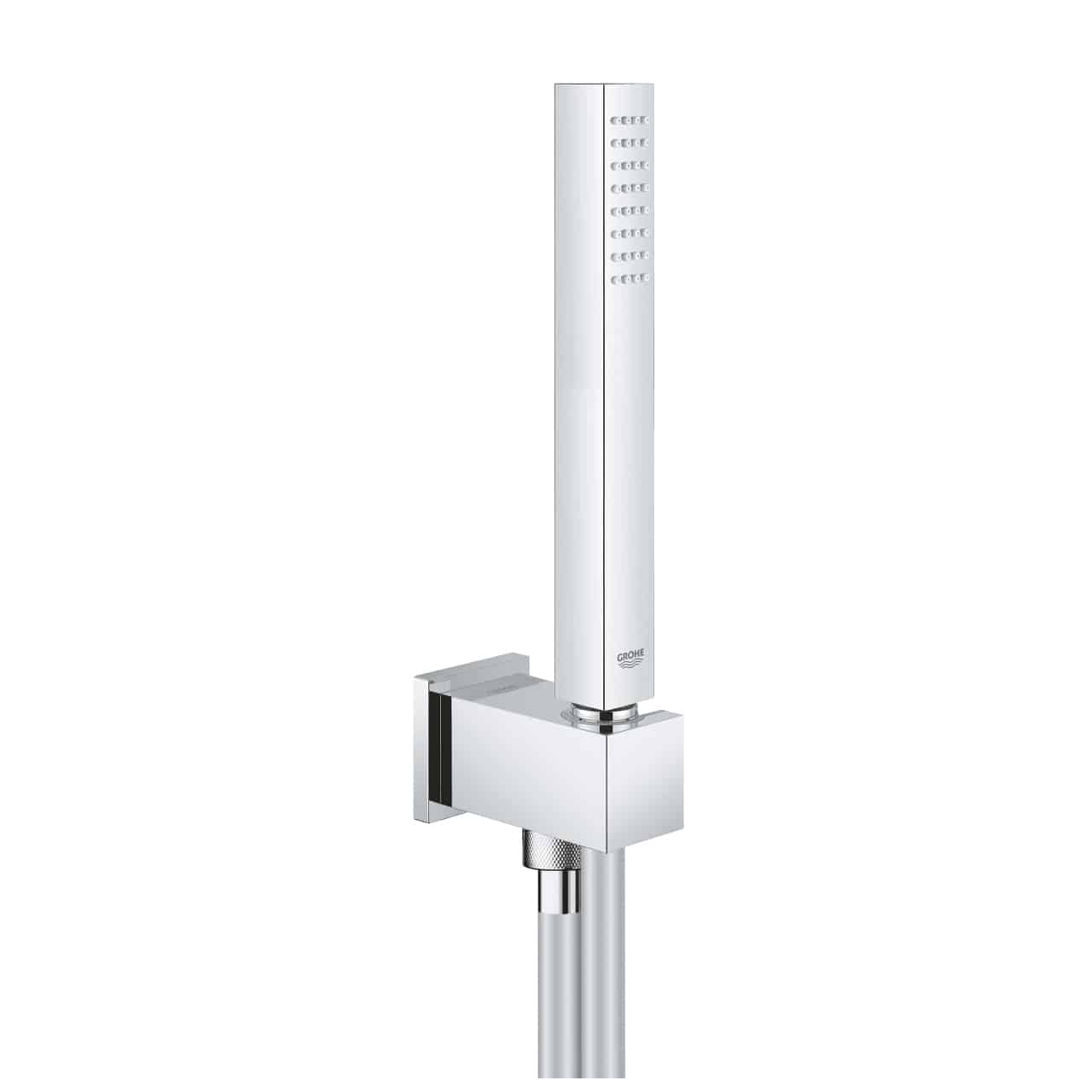 Grohe Euphoria Cube Stick Wall holder set 1 spray ,26405000 - 4umart