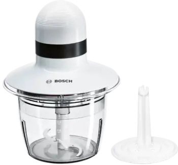 Bosch Chopper 400 Watt White , MMR08A1 - 4umart, Shop online at the ...
