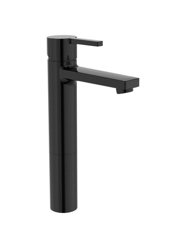 Roca Naia High-Neck Basin Mixer Cold Start ,A5A3B96CN0 - 4umart