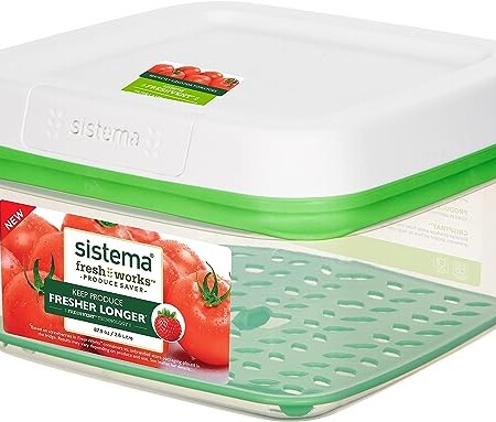 Sistema Food Storage Container 920 ml - 4umart
