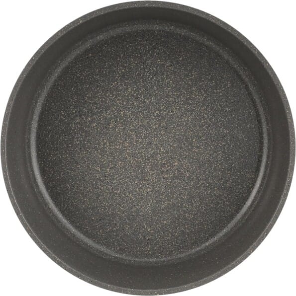 Neoflam granite round oven dish, 28 cm - warm marble - 4umart