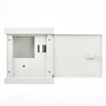 Meter panel single phase with main incomer