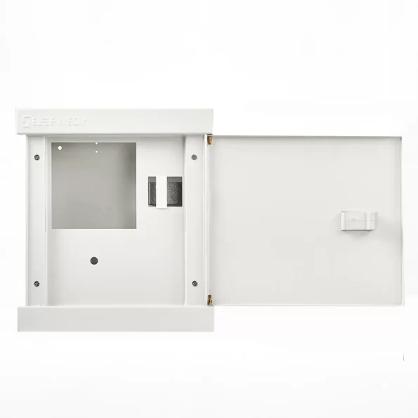 Meter panel single phase with main incomer