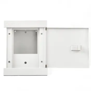 Meter panel three phase with main incomer