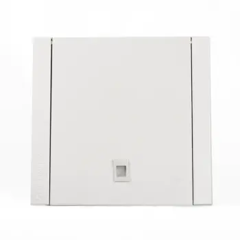 Meter panel three phase with main incomer