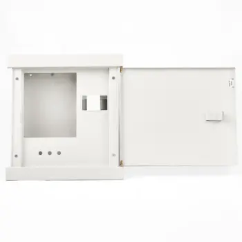 Meter panel three phase with main incomer