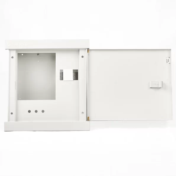 Meter panel three phase with main incomer