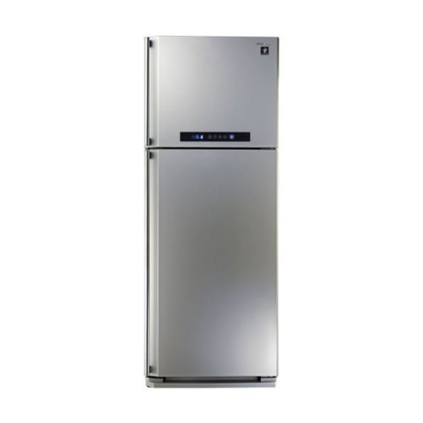 Sharp Refrigerator Digital No Frost 450L Silver ,SJPC58ASL - 4umart ...