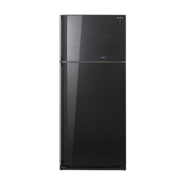 Sharp Refrigerator Inverter No Frost 450L Black ,SJGV58ABK - 4umart ...
