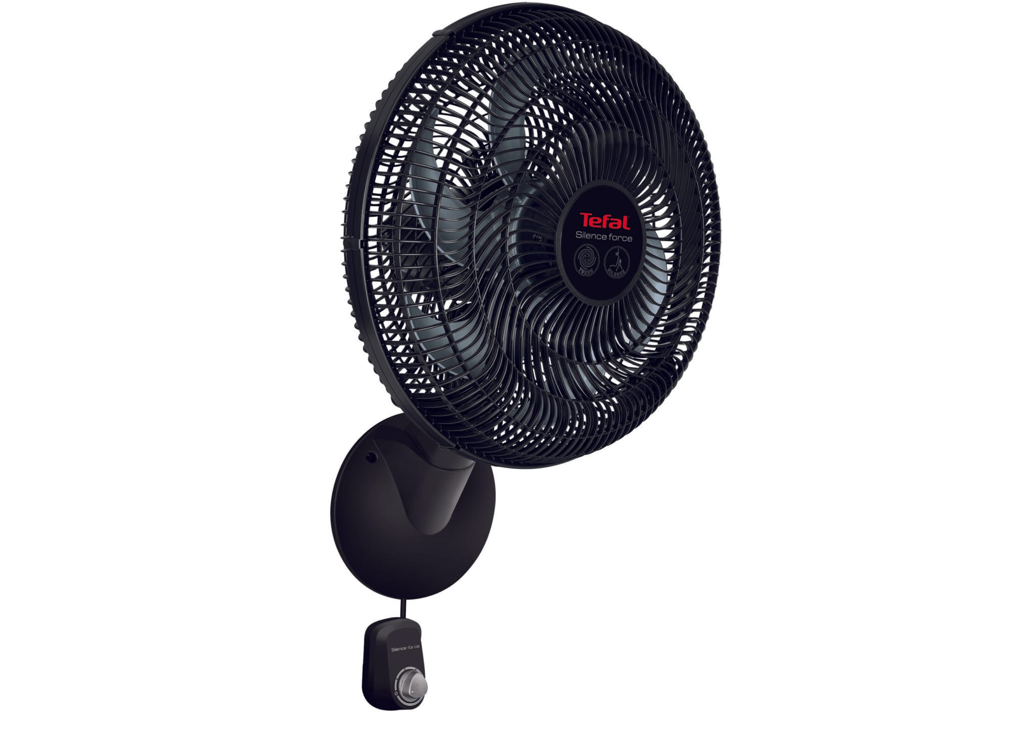 Tefal Wall Fan 16 Inch – Powerful and Quiet Cooling Solution