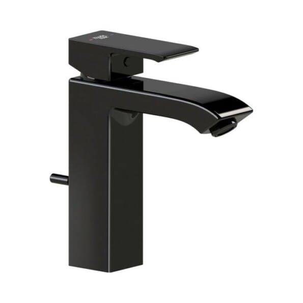 Kludi Rak Profile Star single lever XL basin mixer ,RAK14160-BK1 - 4umart