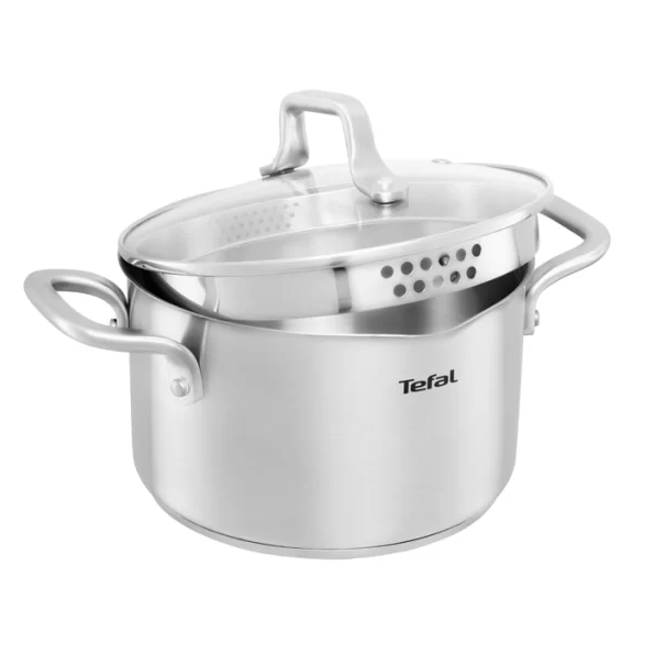 Tefal Duetto Stewpot ,24cm ,220800002 - 4umart Best Price