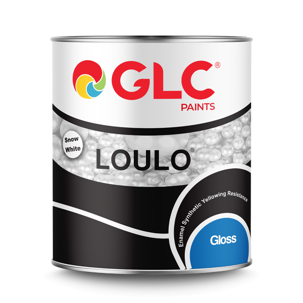 GLC Loulo, White - 4umart