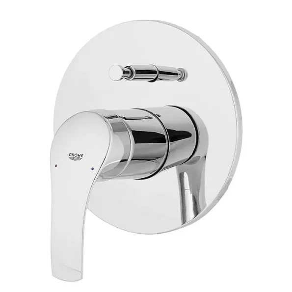 Grohe Eurosmart Bath/Shower Mixer With Concealed Body ,33305002 ...