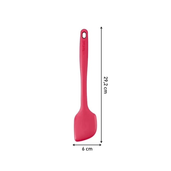 Tefal Ingenio Proflex Blade Spatula ,Silicone ,Red ,K1192014 - 4umart ...