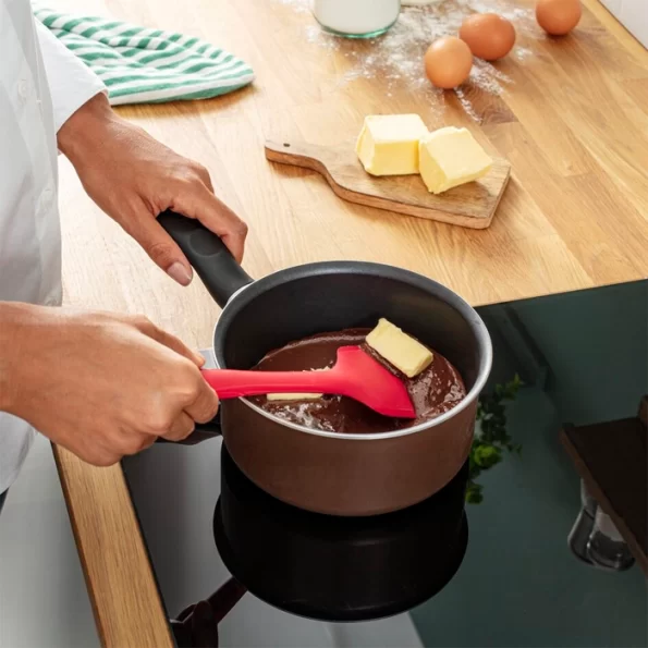 Tefal Ingenio Proflex Blade Spatula ,Silicone ,Red ,K1192014 - 4umart ...