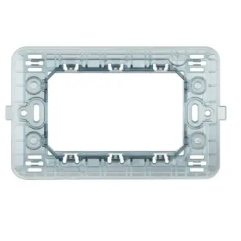 3 gang Mounting frame - 4umart