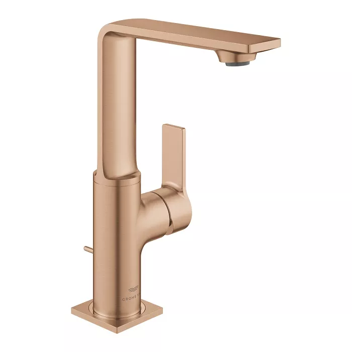Grohe Allure Basin Mixer L-Size Rose Gold Matt ,32146DL1 - 4umart,Shop ...