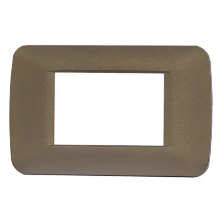 3M plate with mounting frame Bale Wooden - 4umart