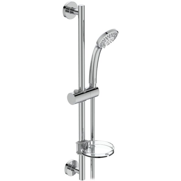 Ideal Standard Idealrain S3 Shower Head 3 Function Chrome 60 cm ,B9503AA - 4umart,Shop online at ...